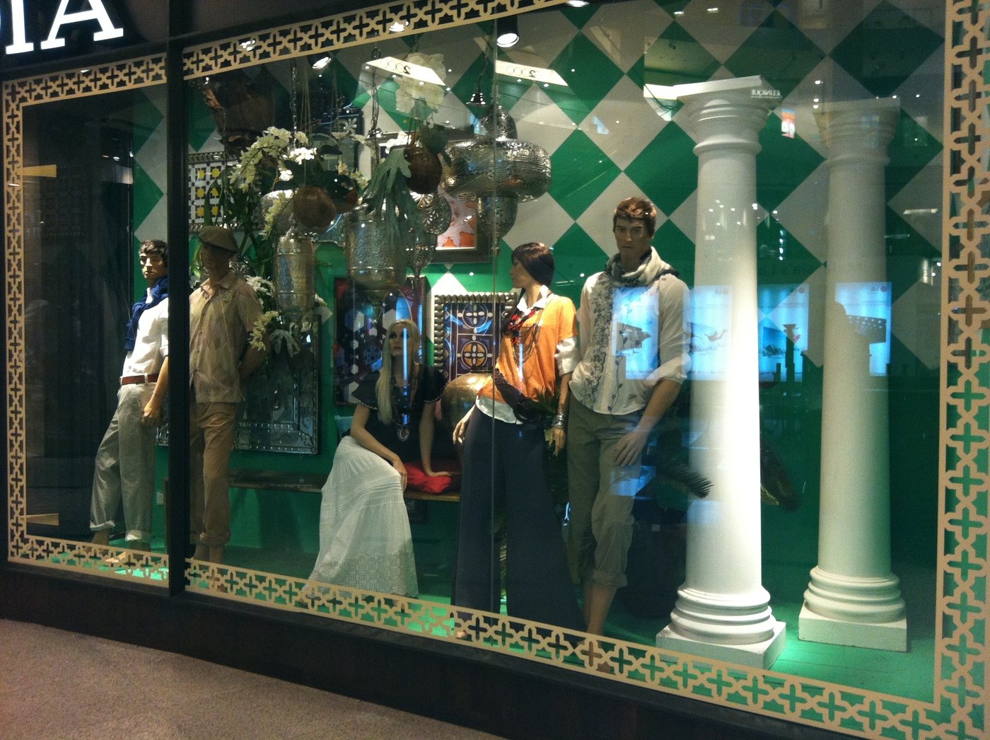 KL Moroccan inspired Hari Raya Setup 2012 by EshiQa Honey Savannah ...