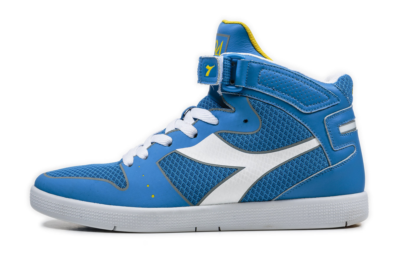 S/S 14 Diadora Men's Vento and Milan Hi-tops by Michael Tomlin at ...