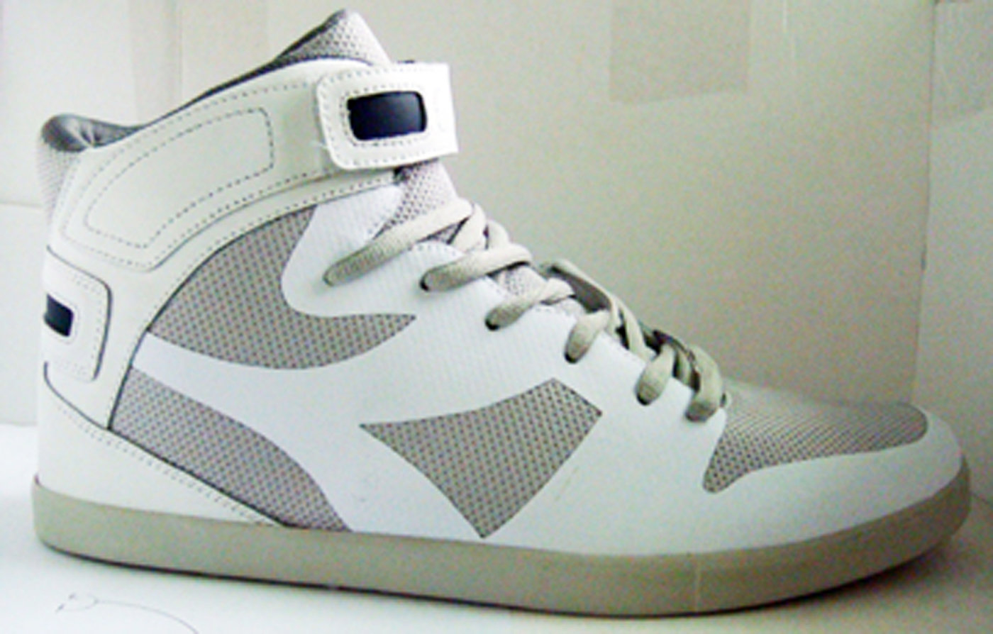 S/S 14 Diadora Men's Vento and Milan Hi-tops by Michael Tomlin at ...