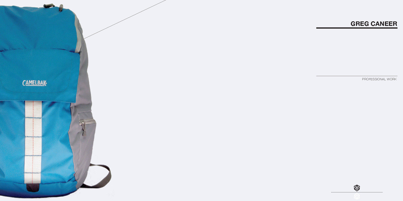 lwrsf | K2, IVAR, & BOREAS GEAR by Greg Caneer at Coroflot.com