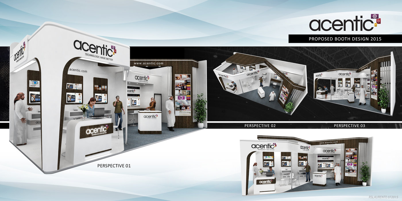 Exhibition Design 2015-16 3d by rmml laurente at Coroflot.com