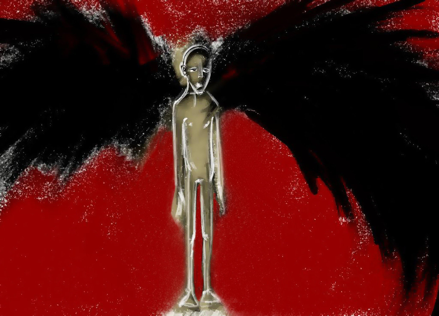 drawings by Ivana Vasic at Coroflot.com