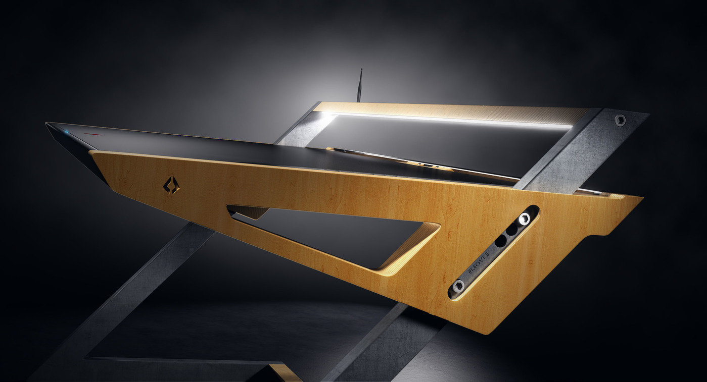 Functional table - Product Design by Czyzewski Piotr at Coroflot.com