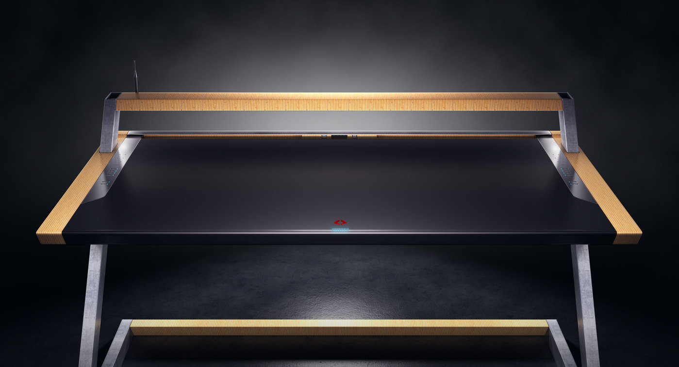 Functional table - Product Design by Czyzewski Piotr at Coroflot.com