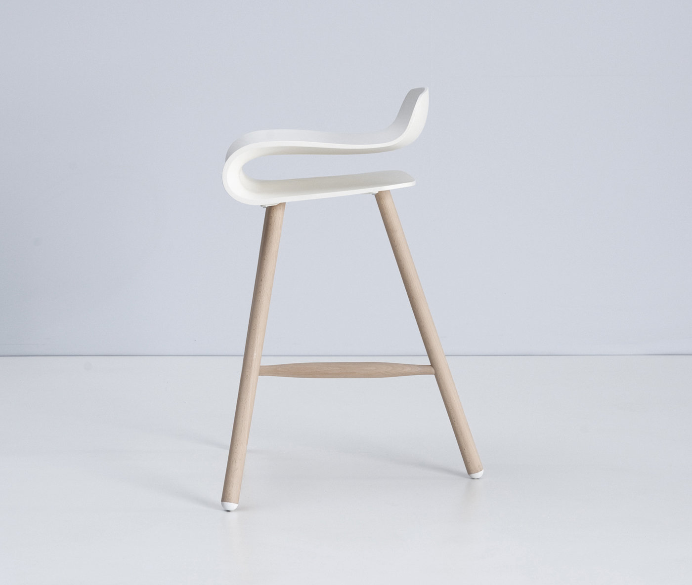 BCN STOOL by Harry and Camila by kristalia design at Coroflot.com