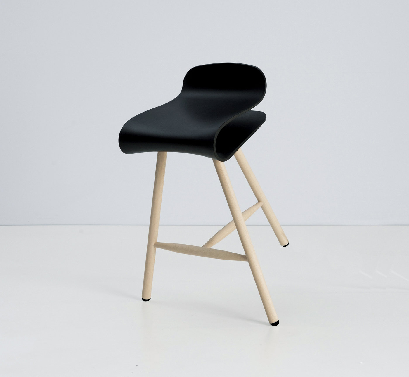 BCN STOOL by Harry and Camila by kristalia design at Coroflot.com