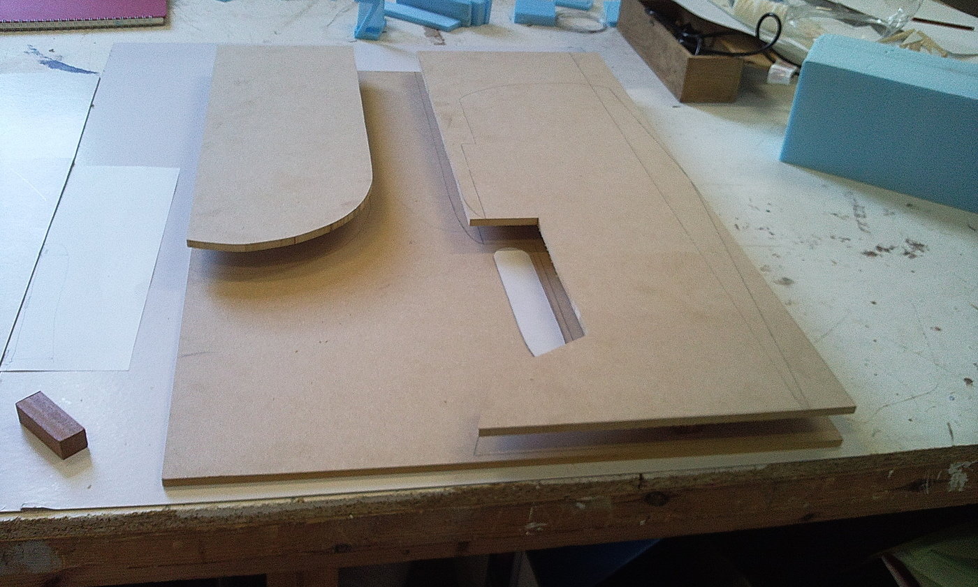 Architectural Model Making by Daniel Mitchell at Coroflot.com