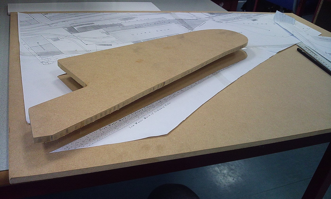 Architectural Model Making by Daniel Mitchell at Coroflot.com