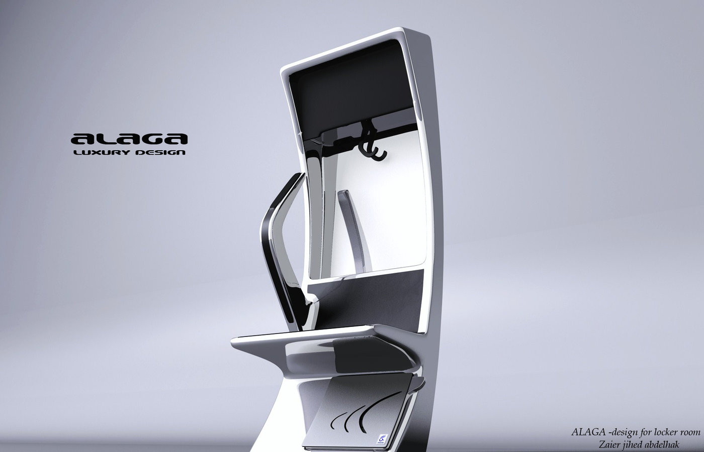 ALAGA - luxury design by Jihed Zaier at Coroflot.com