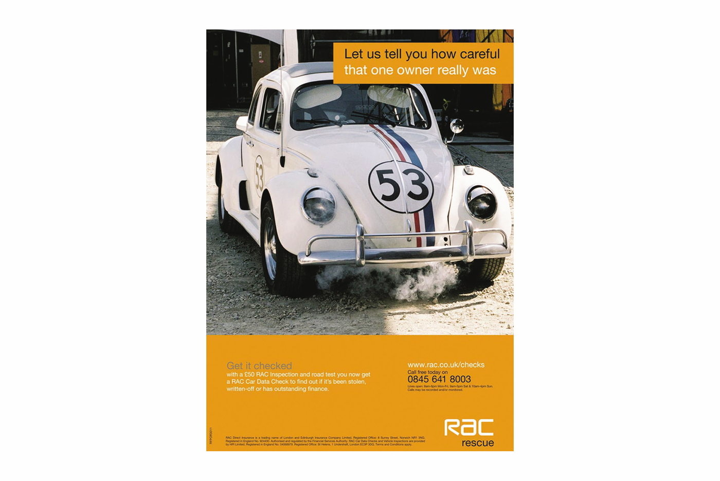 Ads by Dan Buxton at Coroflot.com