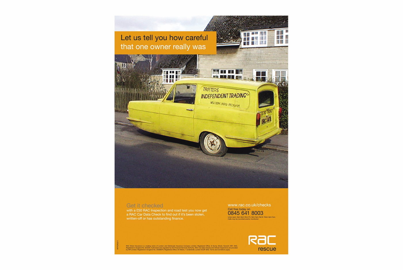 Ads by Dan Buxton at Coroflot.com