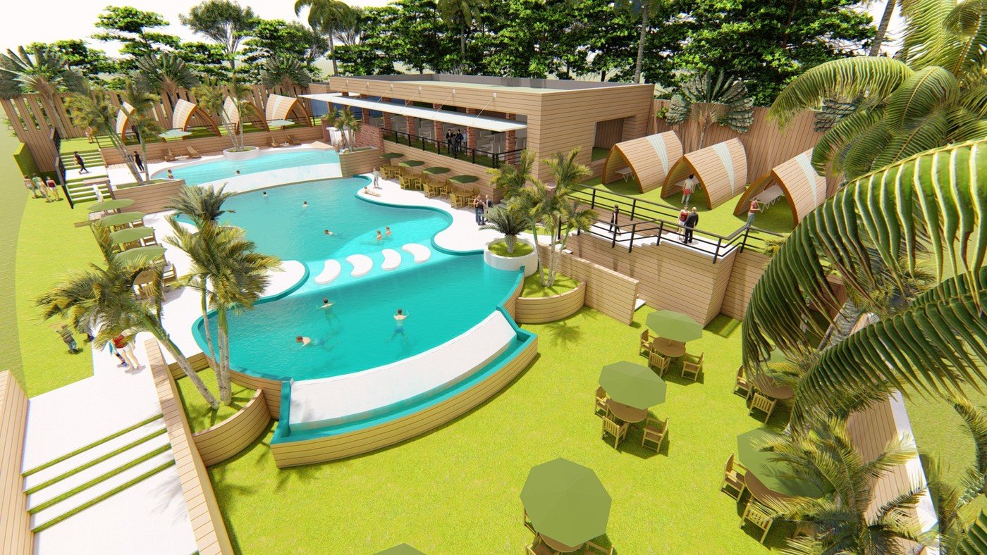 Initao Resort by Michael Angelo C. Tilap at Coroflot.com