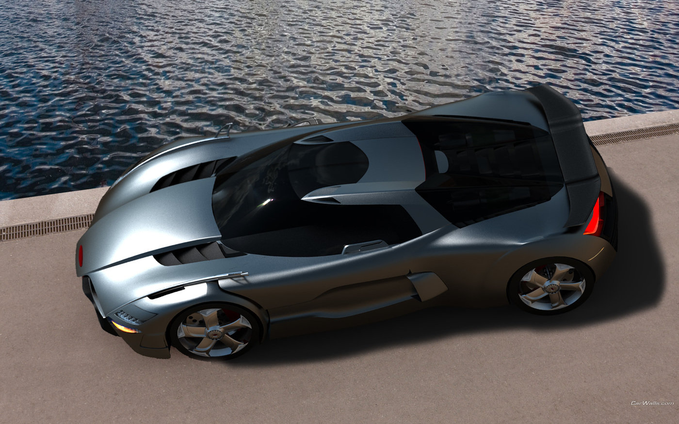 KIA Raptor - Super Car by Mohammad Morassafar at Coroflot.com