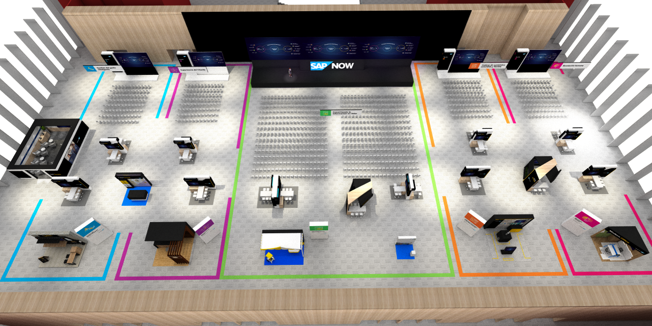 SAP NOW BOGOTA 2019 by Diego Estepa at Coroflot.com