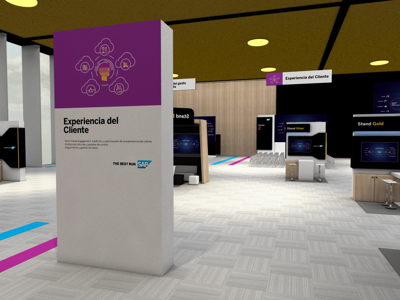 SAP NOW BOGOTA 2019 by Diego Estepa at Coroflot.com