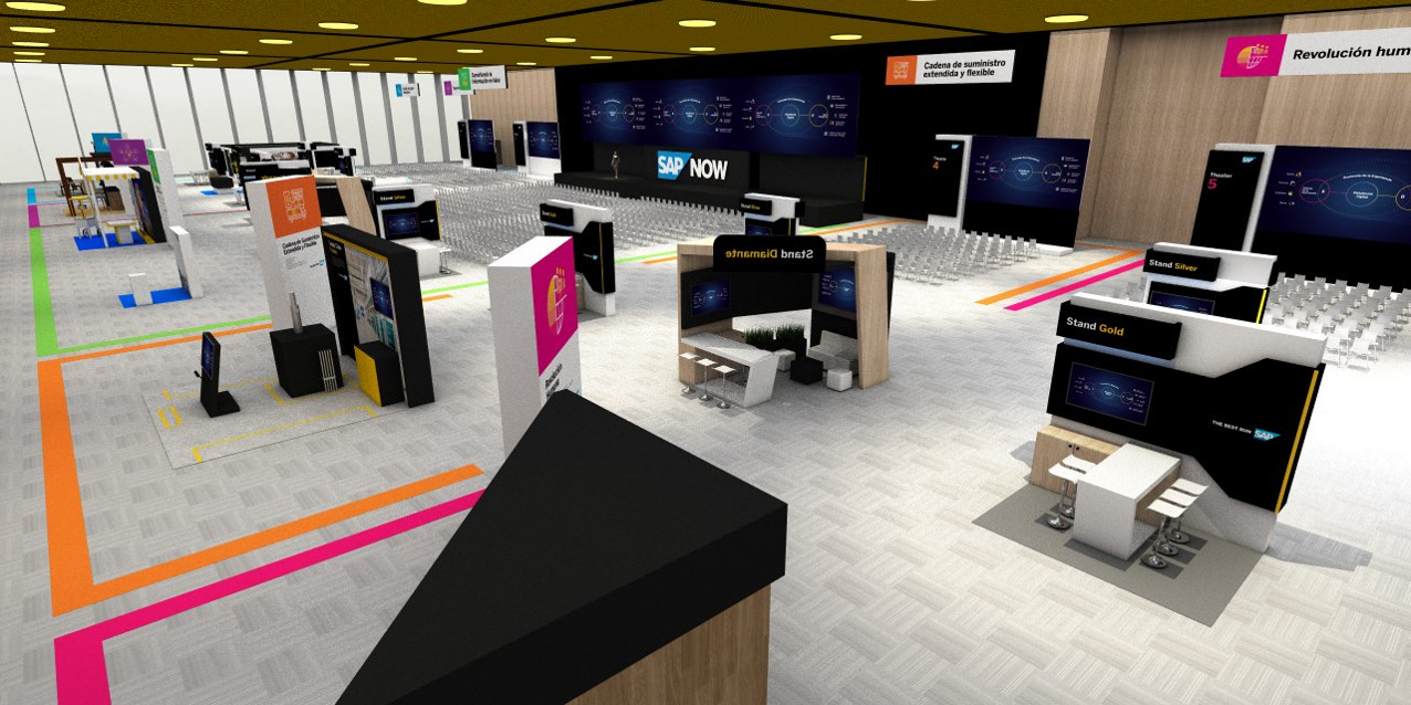 SAP NOW BOGOTA 2019 by Diego Estepa at Coroflot.com