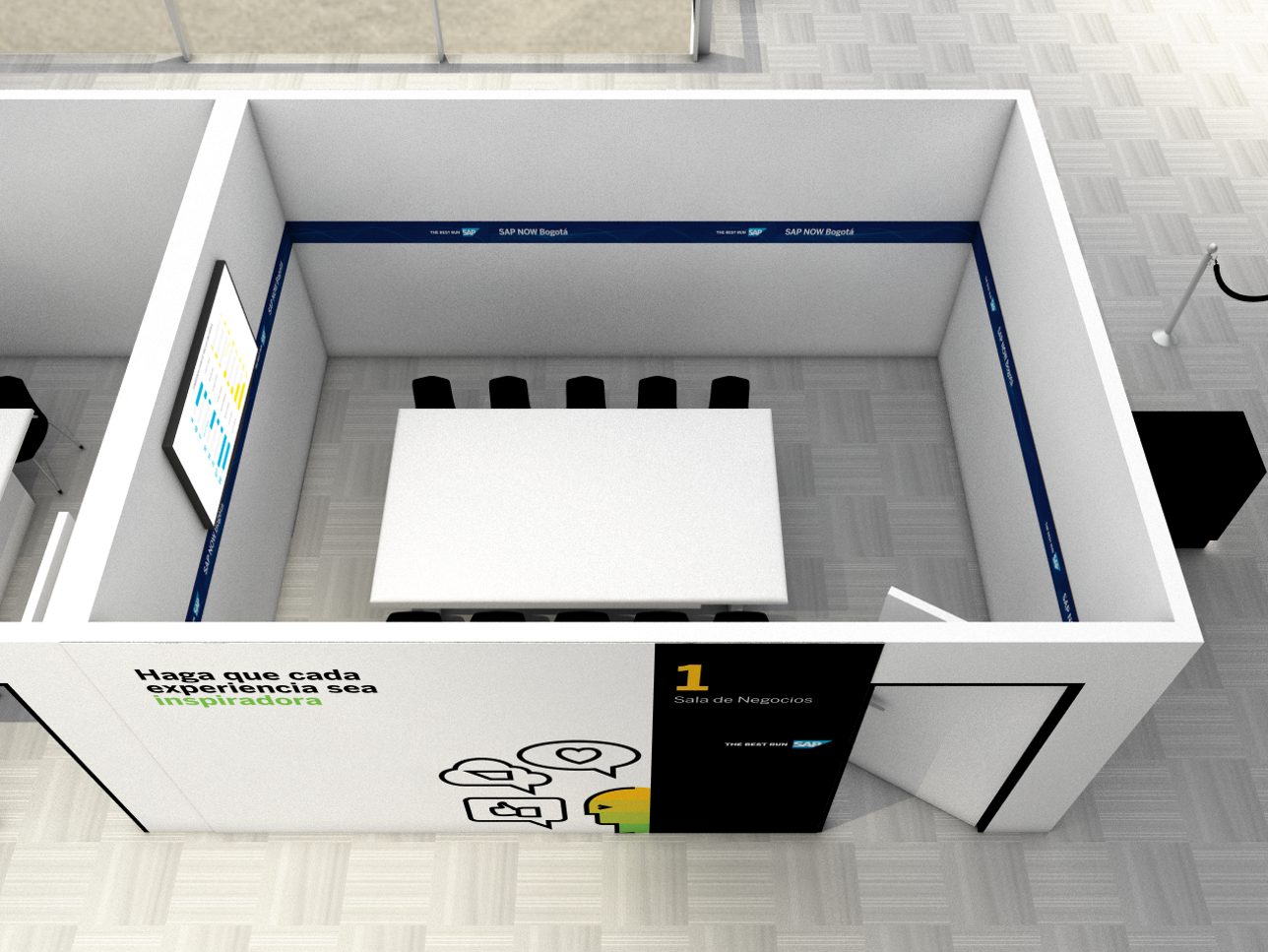 SAP NOW BOGOTA 2019 by Diego Estepa at Coroflot.com