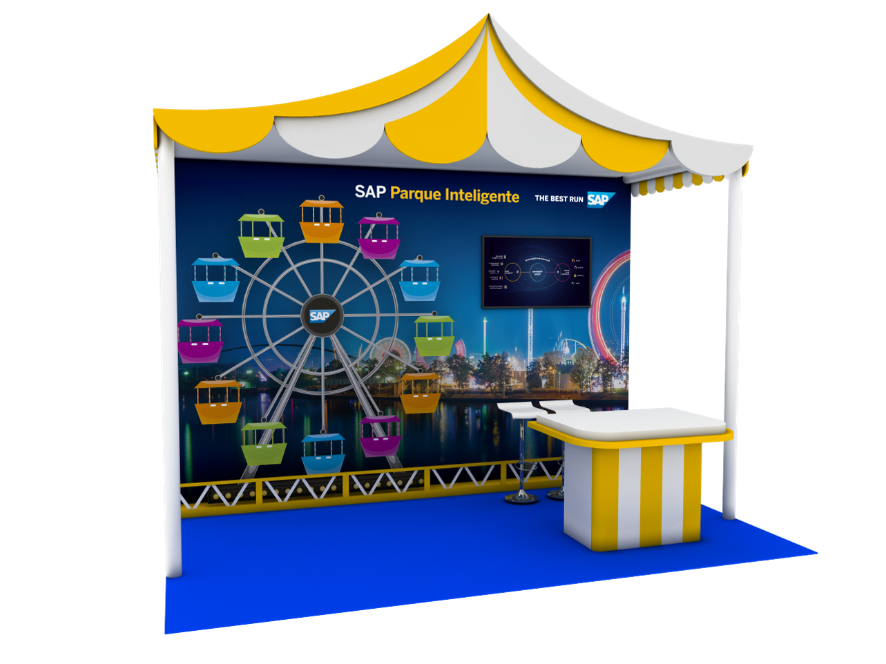 SAP NOW BOGOTA 2019 by Diego Estepa at Coroflot.com