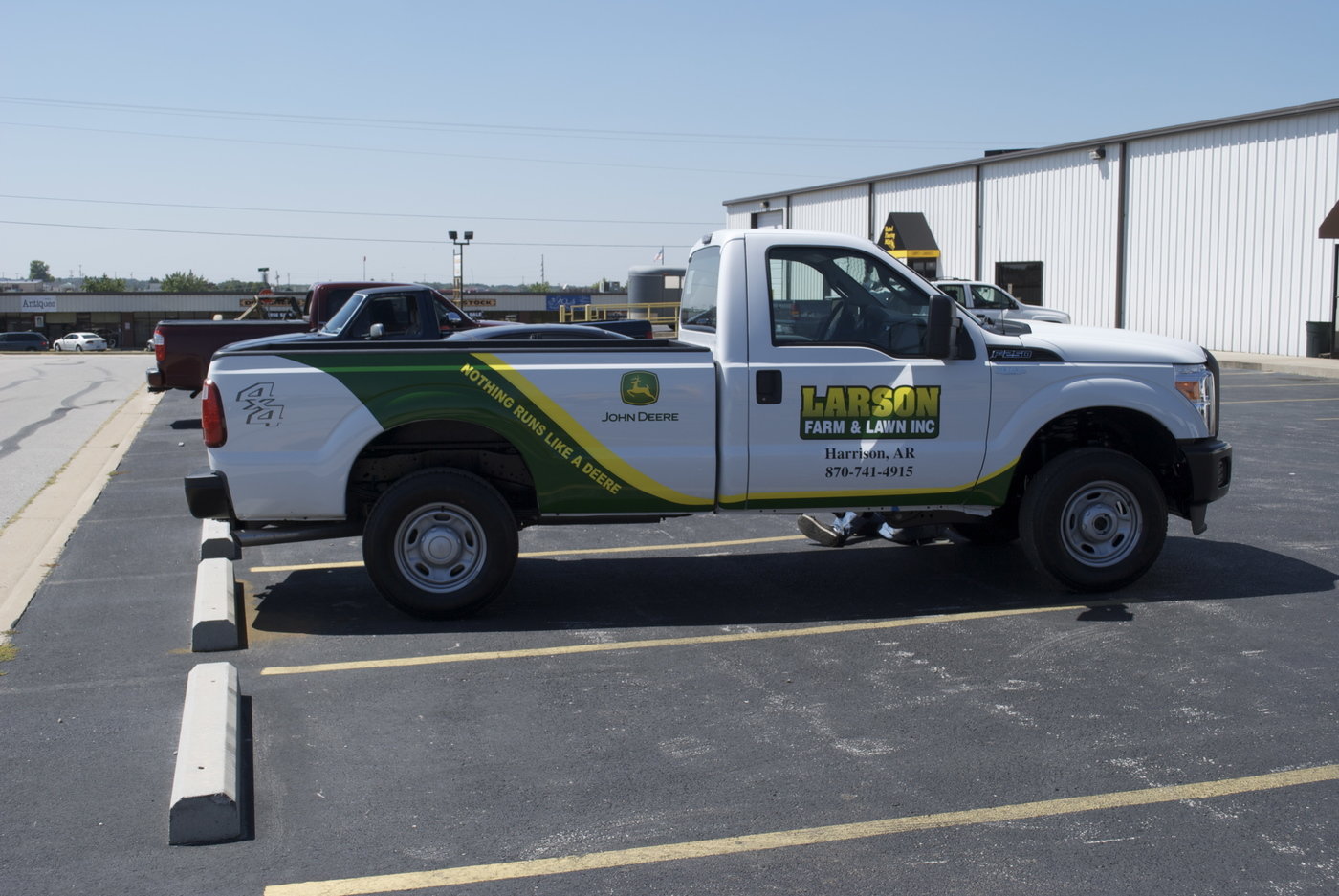 Signs by Kevin Brooks at Coroflot.com