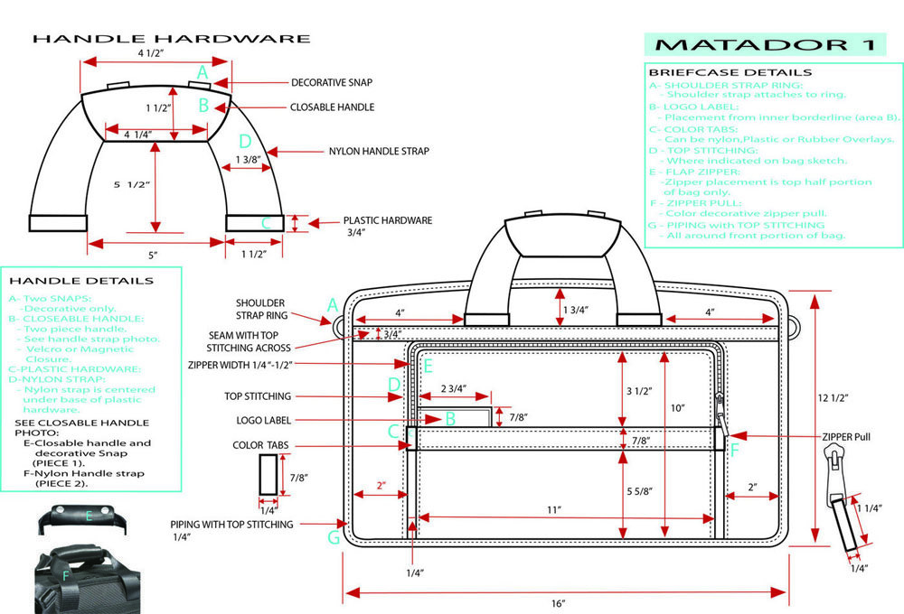 Handbag Illustration by Kim Honeycutt at Coroflot.com