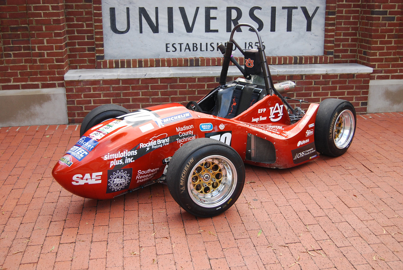 Formula SAE Racing by Ian Forte at Coroflot.com