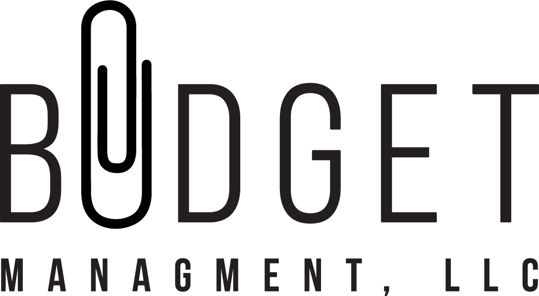 Budget Logo by Zac Austin at Coroflot.com