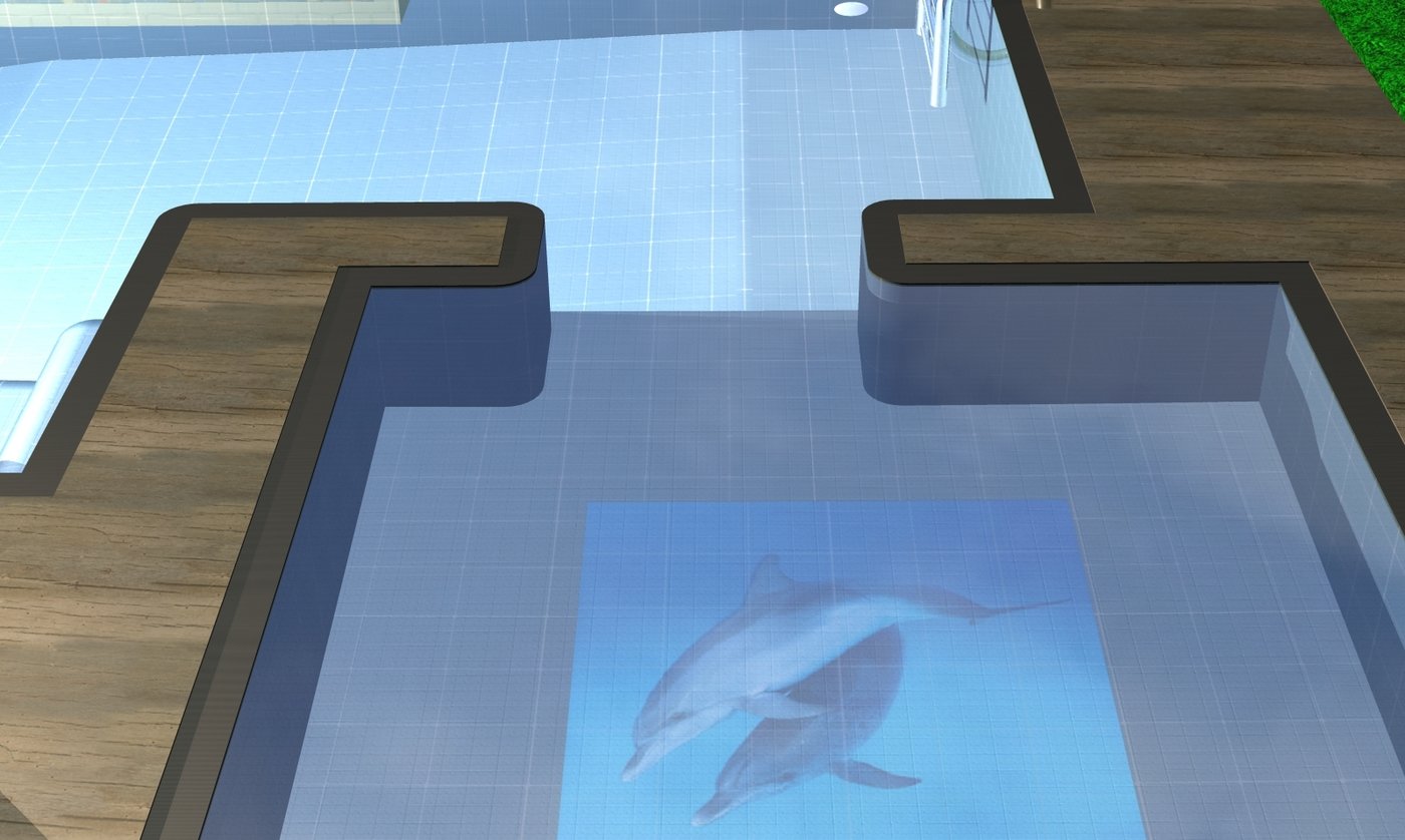 swimming pool proposal by George Makaronidis at Coroflot.com