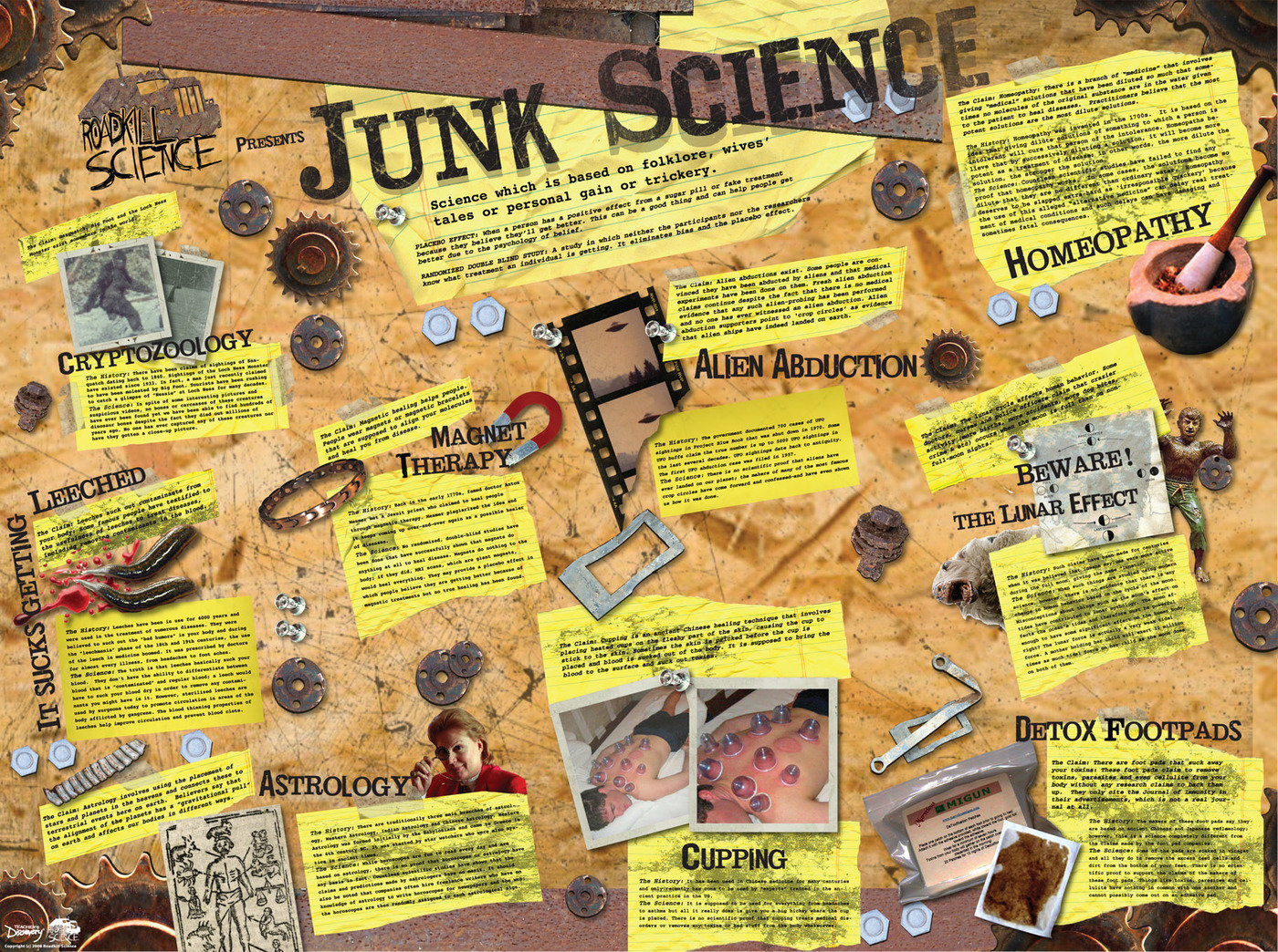 Posters by Michael Hyneman at Coroflot.com