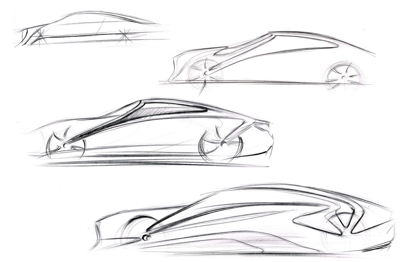 Mercedes F900 Fastback by Emil Baddal at Coroflot.com