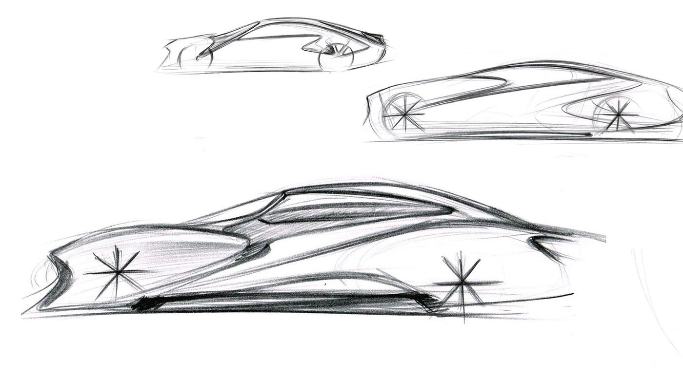 Mercedes F900 Fastback by Emil Baddal at Coroflot.com