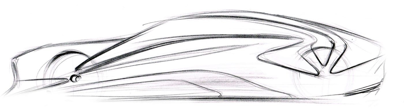 Mercedes F900 Fastback by Emil Baddal at Coroflot.com