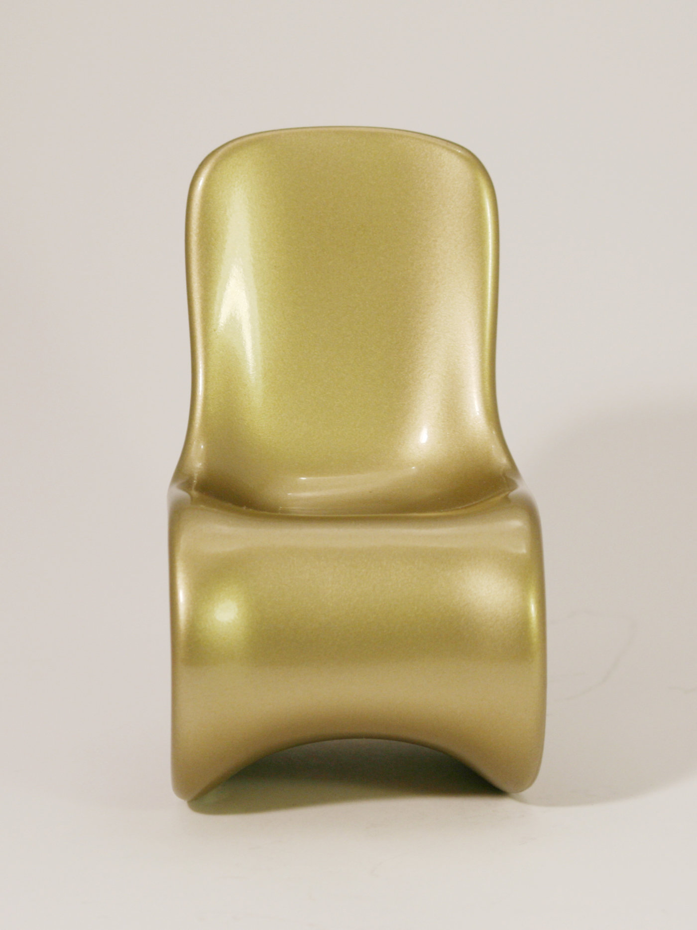 Physical Model - Phantom-Inspired Chair by Johan Ankarloo at Coroflot.com