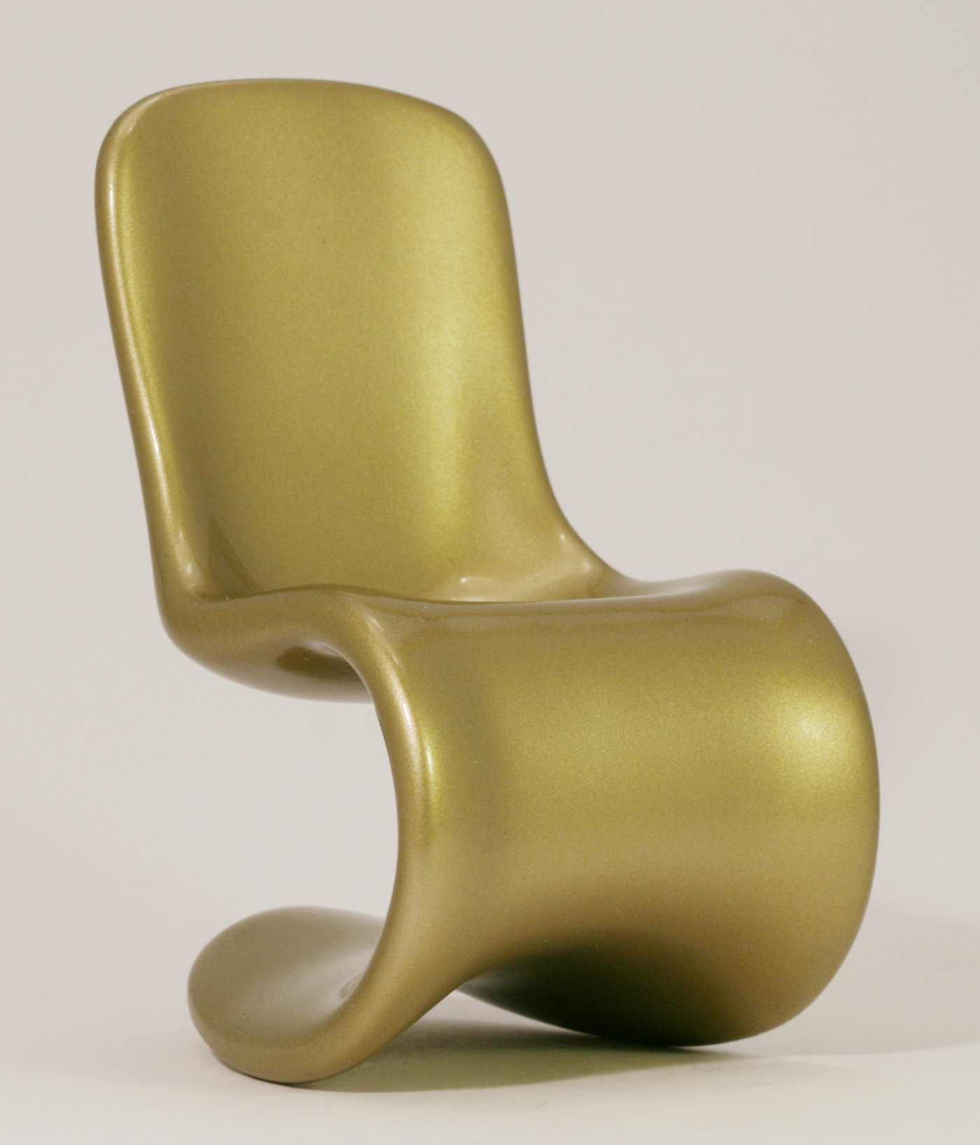 Physical Model - Phantom-Inspired Chair by Johan Ankarloo at Coroflot.com