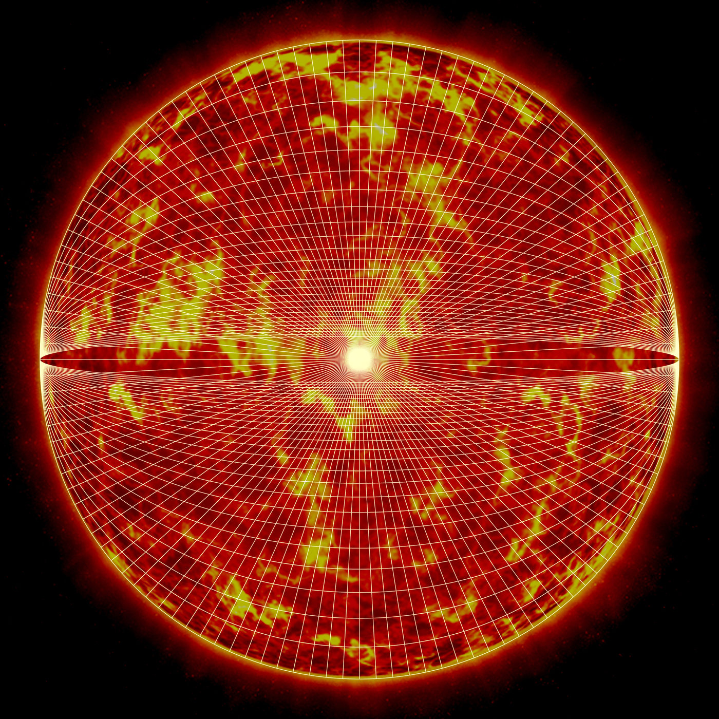 geo-matrix by Bezz Javan at Coroflot.com