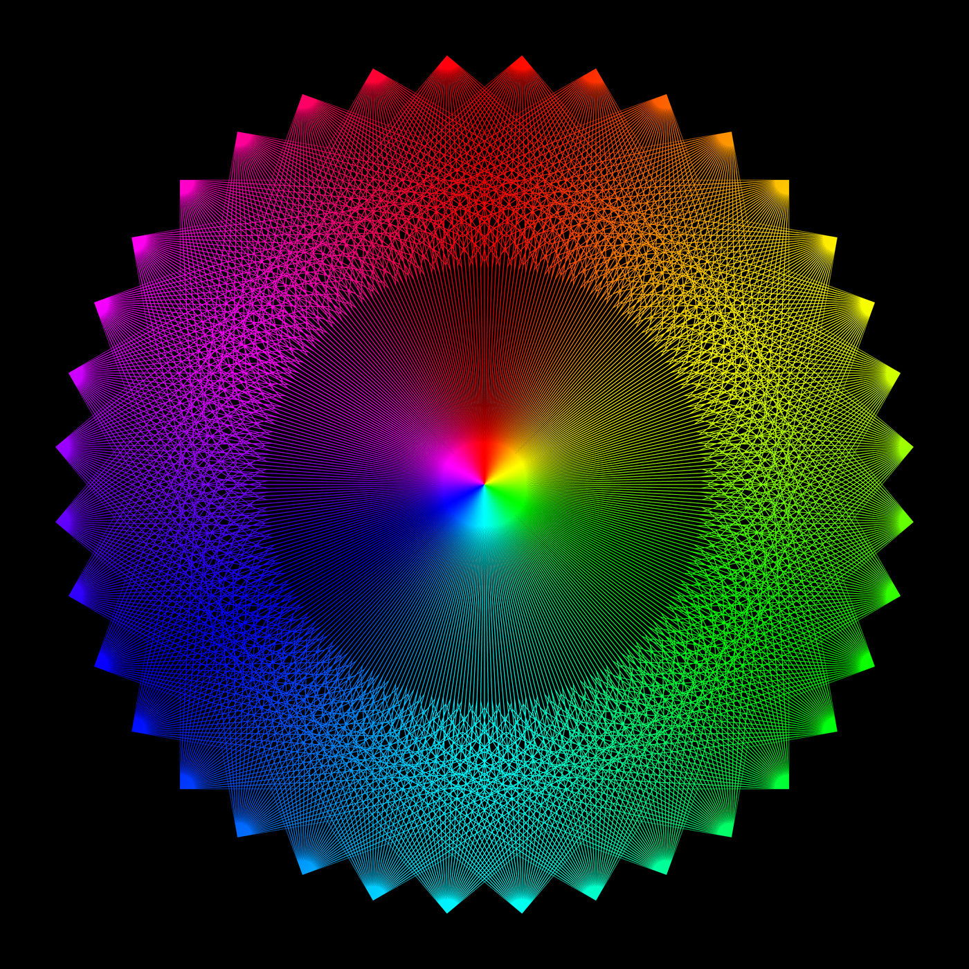 geo-matrix by Bezz Javan at Coroflot.com