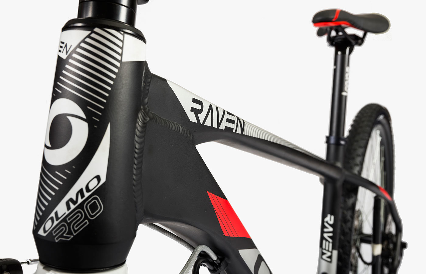 Olmo Raven Decals design by Juan Pablo Crovari at Coroflot.com