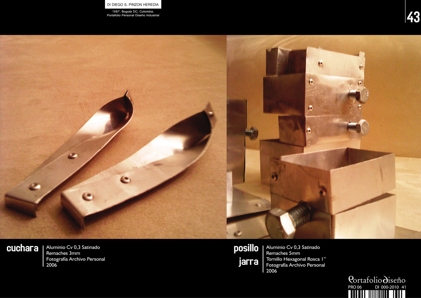 Industrial Design - Accesories by Diego Pinzon at Coroflot.com