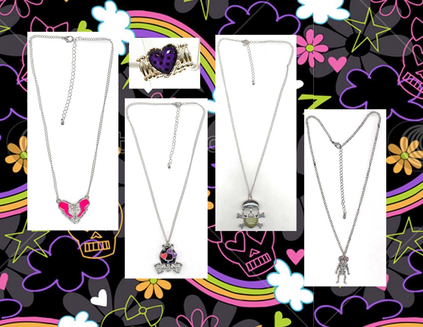 SHOCK JEWELRY by Cher Landman at Coroflot.com