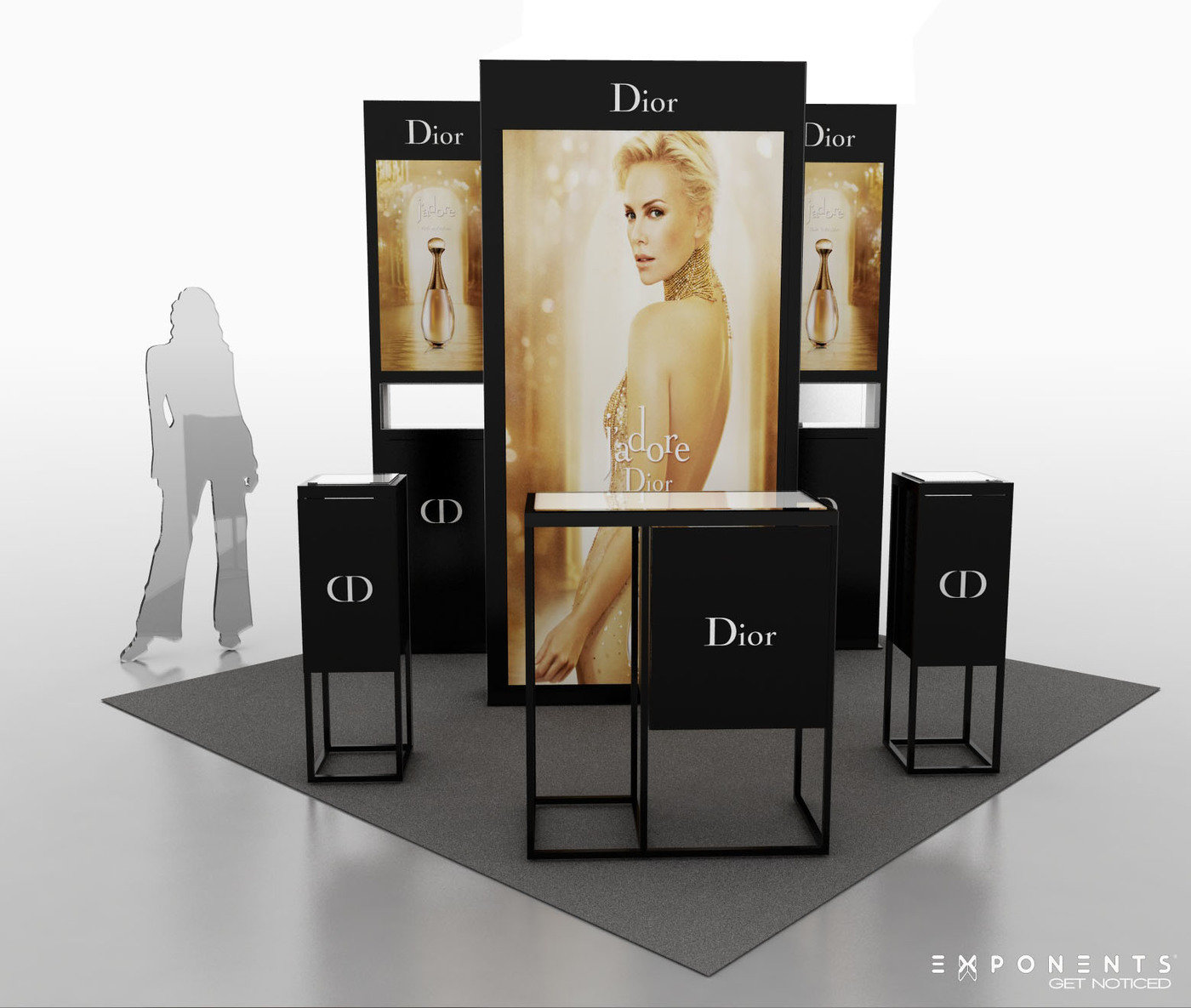 Christian Dior Art of Gifting by S Sharma at Coroflot.com