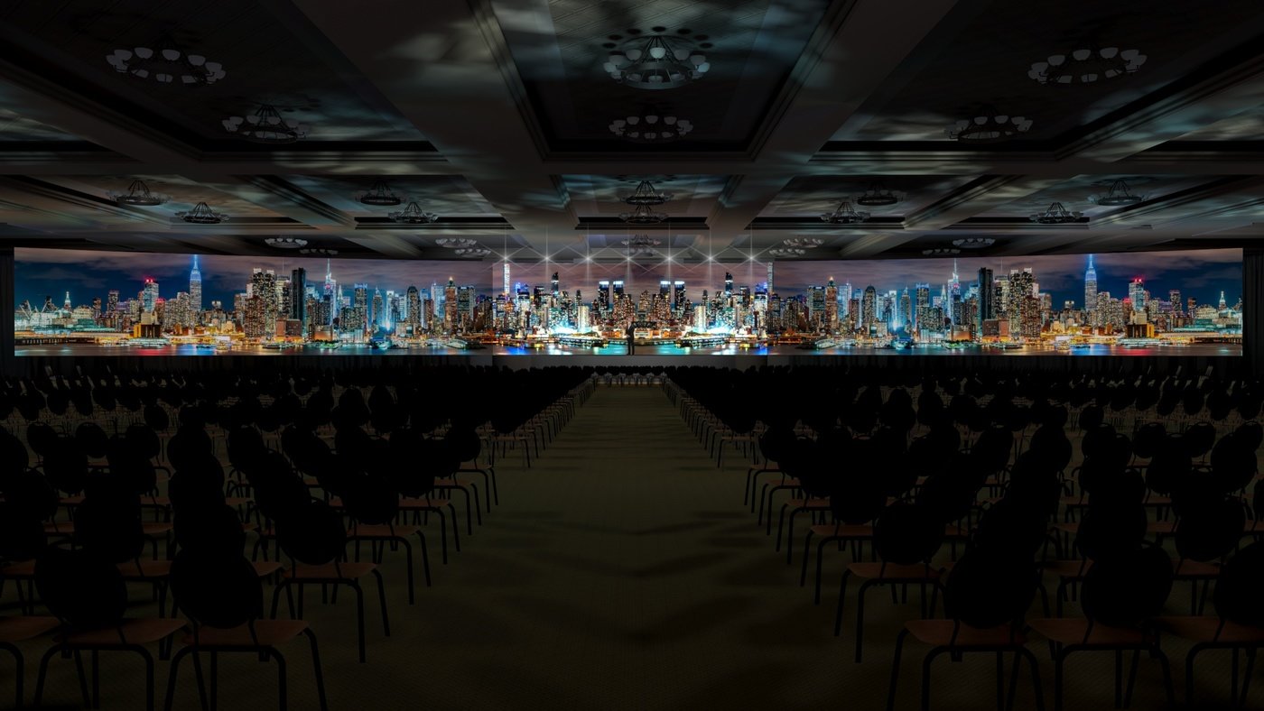 Live Event Set Design by Jonathan Hoskins at Coroflot.com