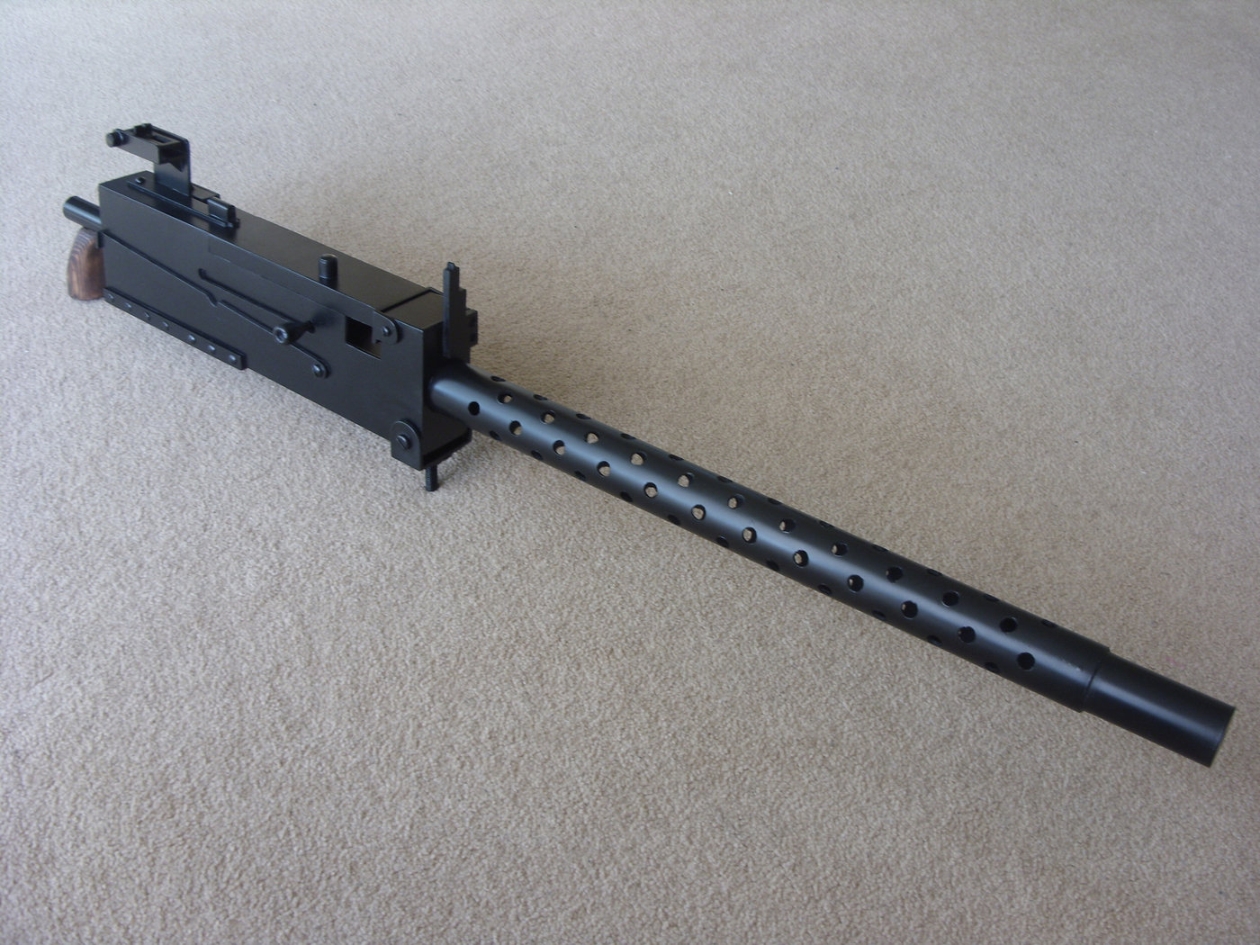 1919A4 Browning 30cal by Ashley Chappell at Coroflot.com