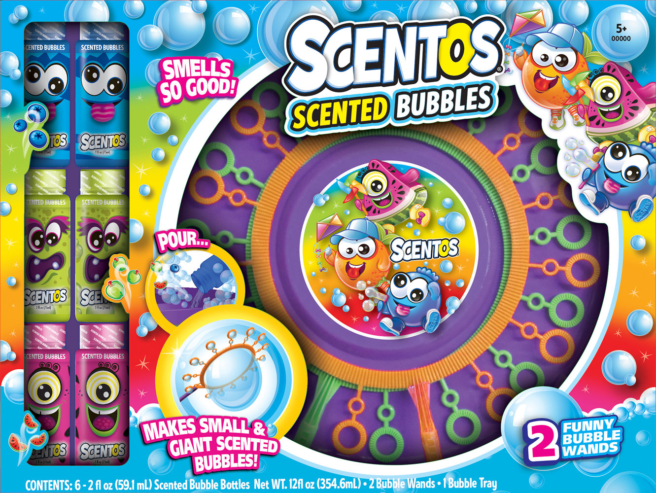 Scentos Packaging - Various by Craig Parrillo at Coroflot.com