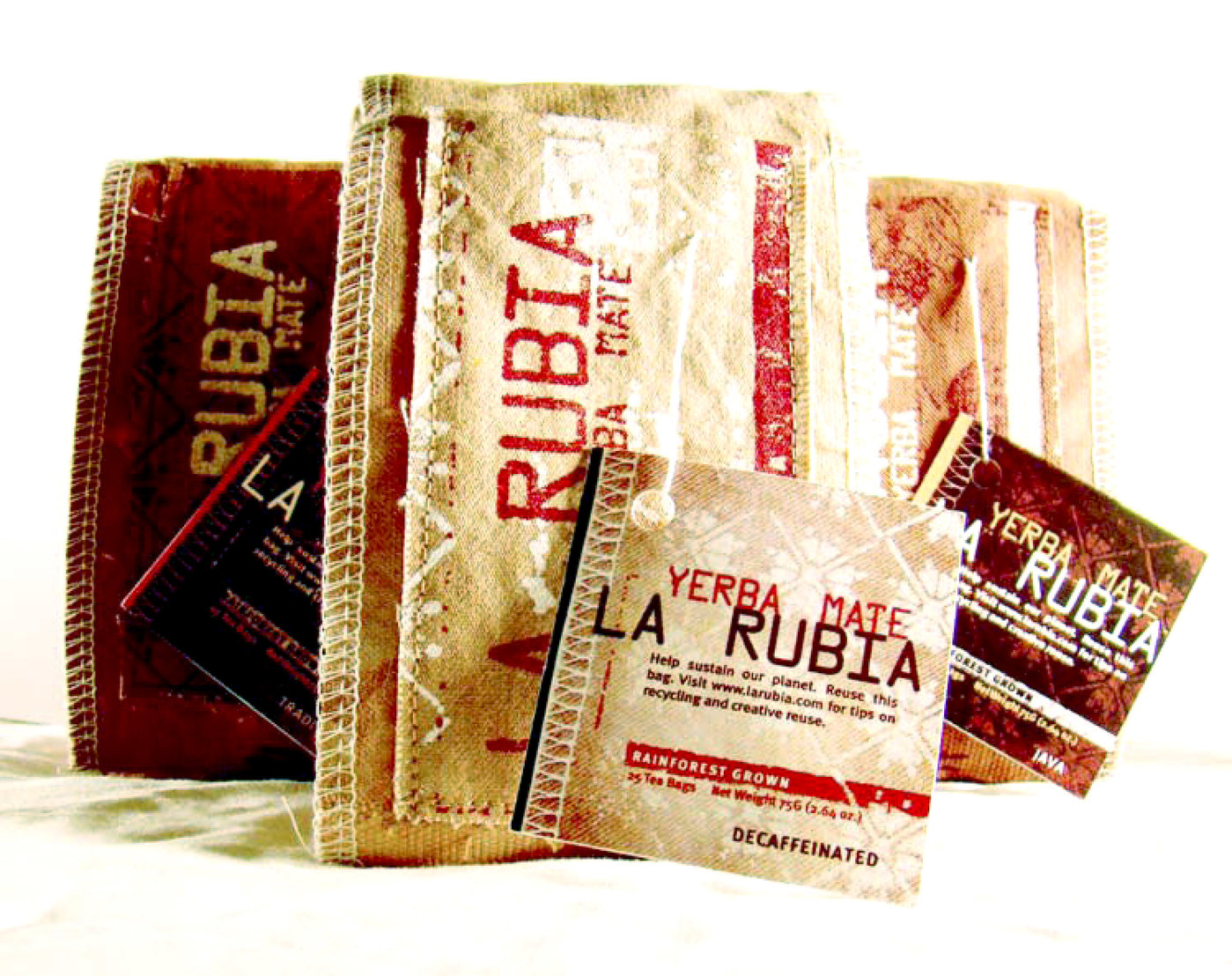 Packaging Concept for Maté Tea by Michelle Manion at Coroflot.com