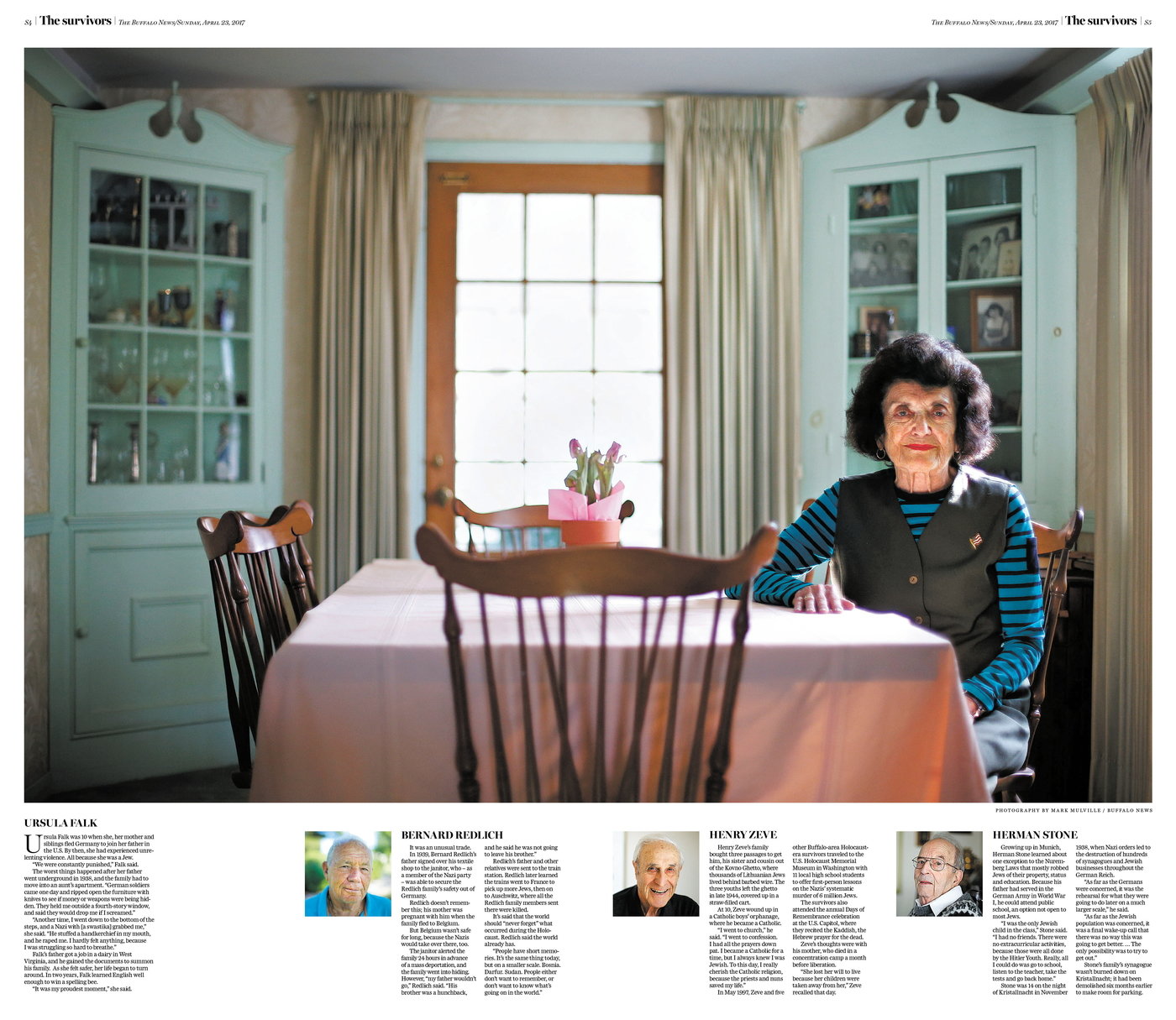 The Survivors by Vince Chiaramonte at Coroflot.com