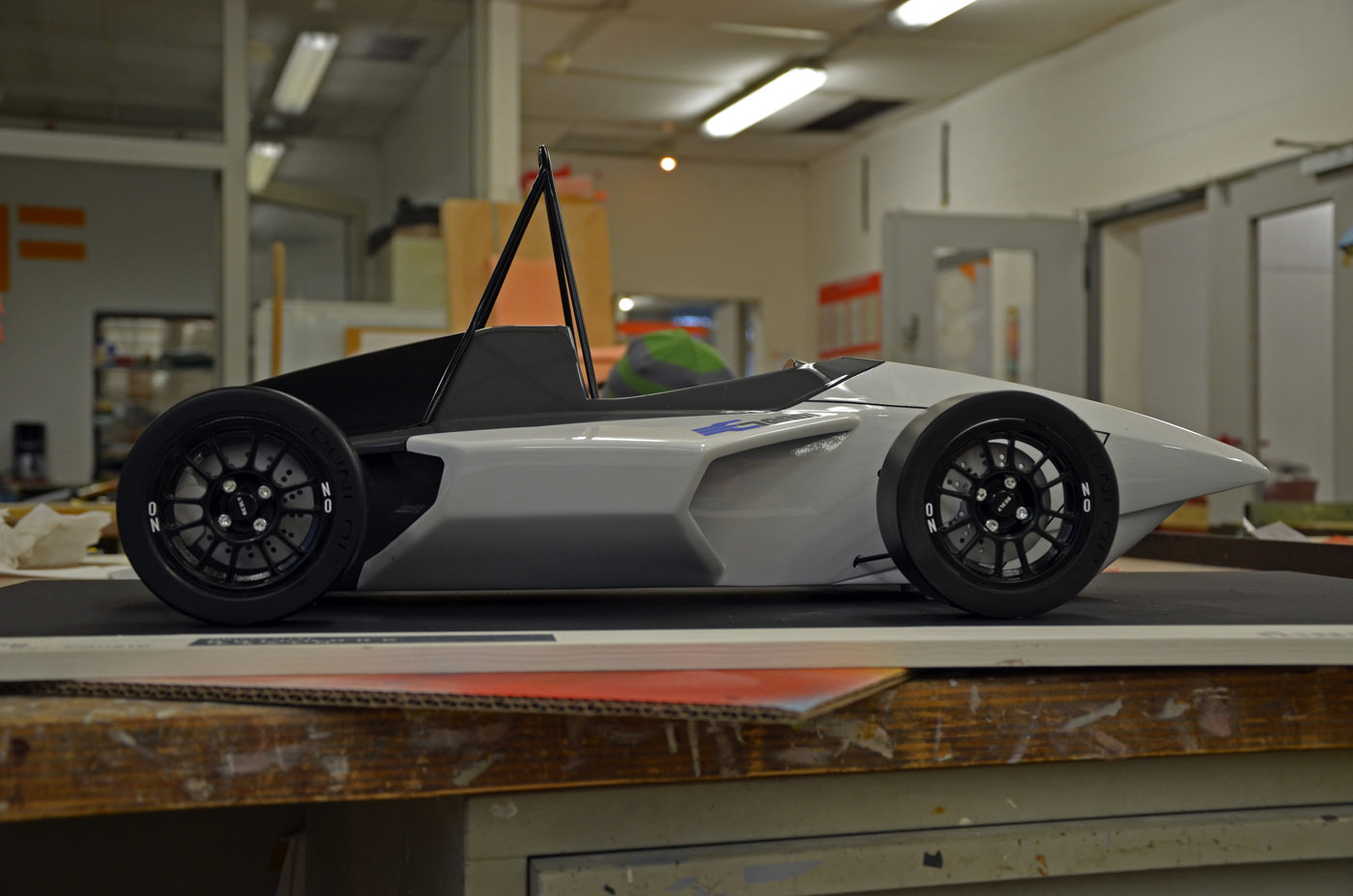 formula student electric by Henrik Mucha at Coroflot.com