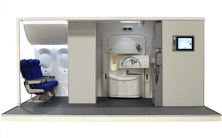 M/s. skyblue Singapore Based Aviation Academy Mockup Airbus A320 by ...