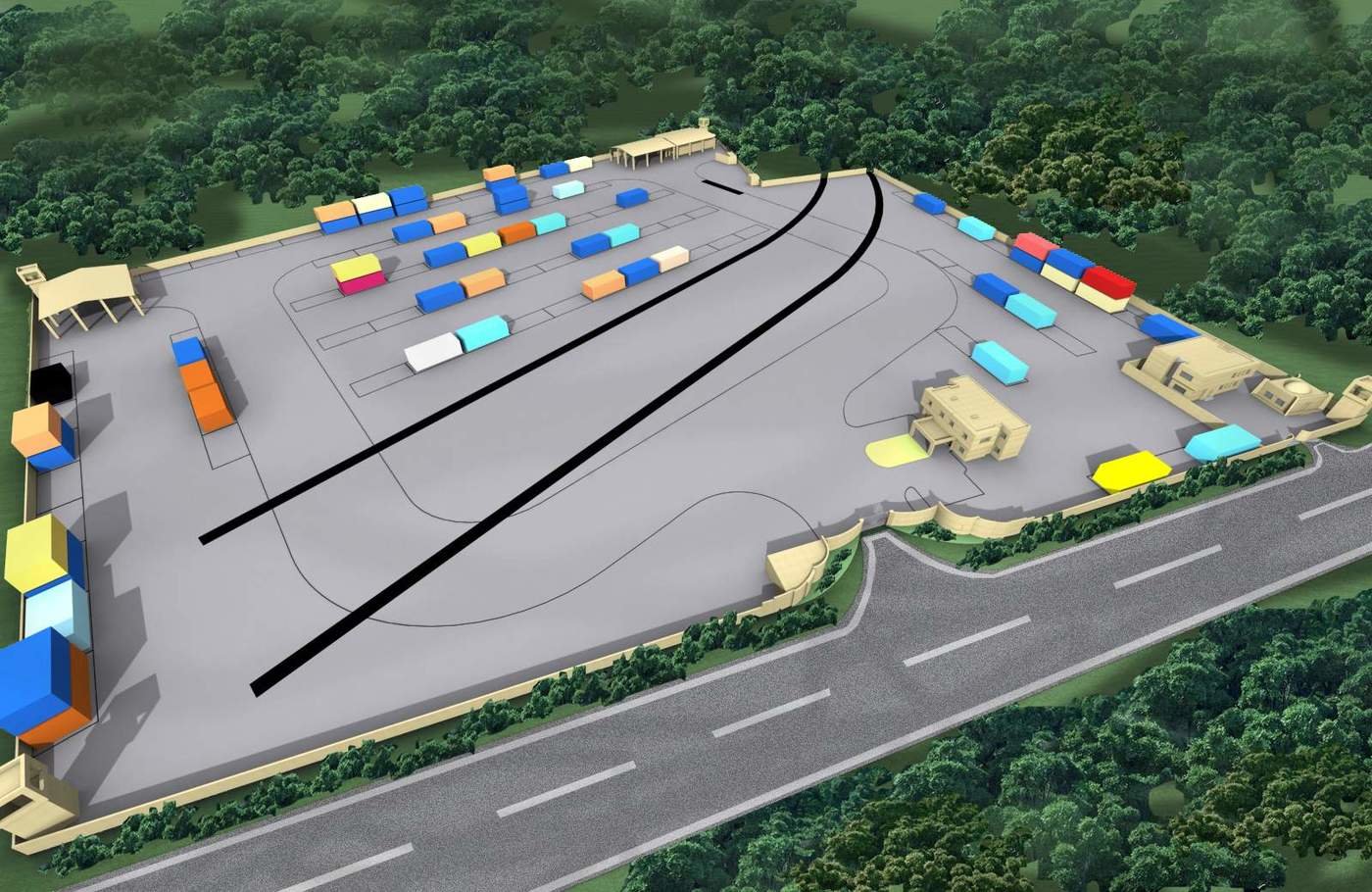 Work at Raees Faheem Associates by Hashim Mahmood at Coroflot.com