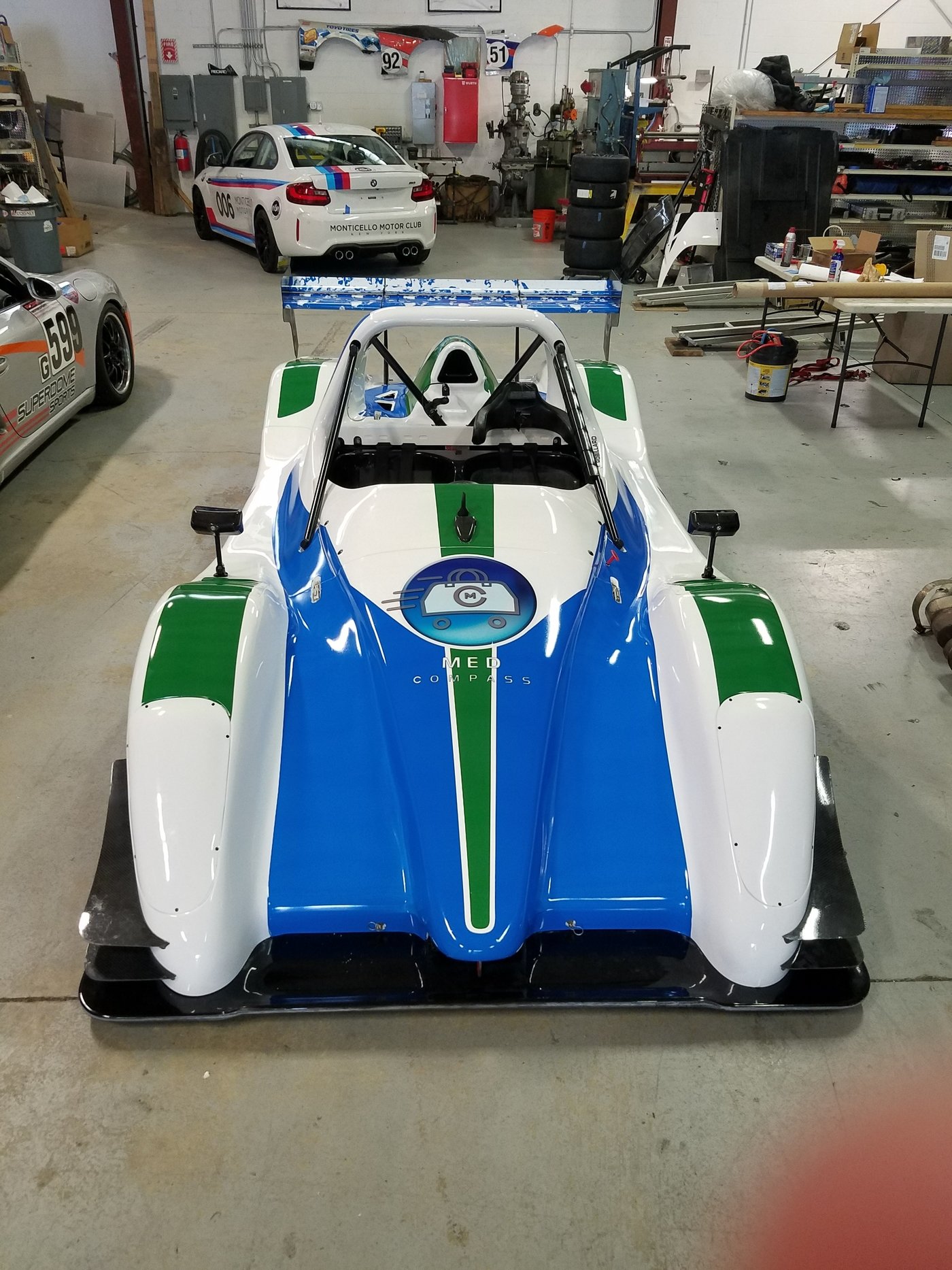 Livery Radical SR3 by Gary Anzelmo III at Coroflot.com