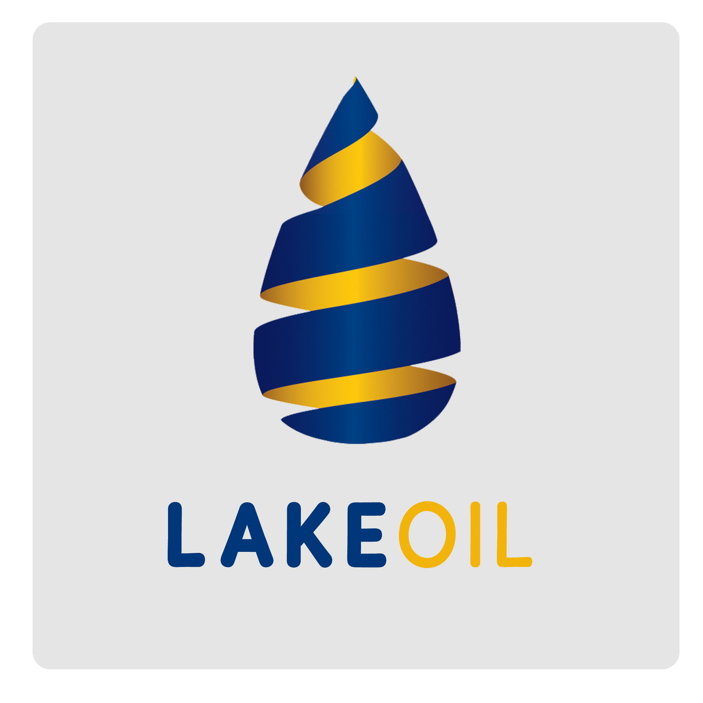 Lake Oil Logos by Steven Elmore at Coroflot.com