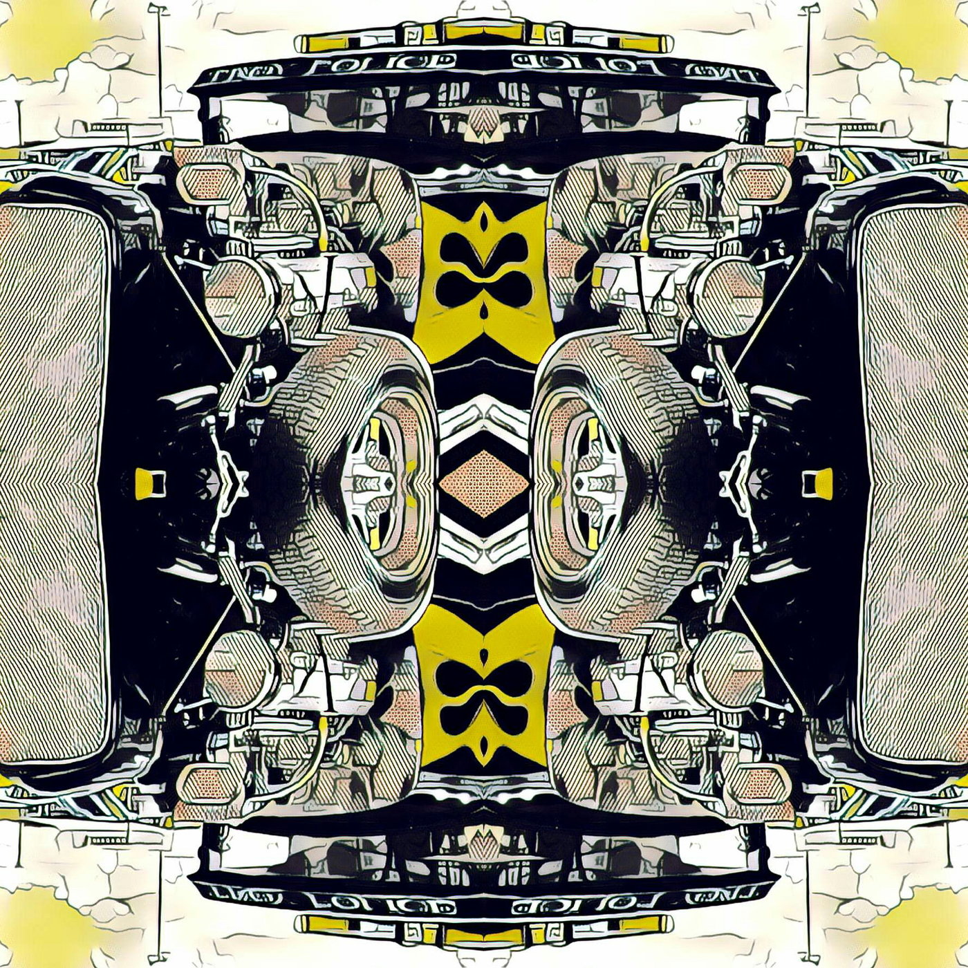 Photoshop Phun by Steven Elmore at Coroflot.com